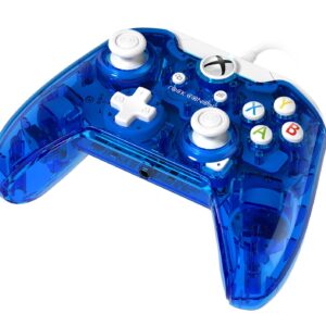 PDP Rock Candy Wired Controller for Xbox One - Blueberry Boom