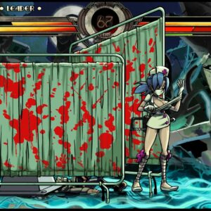 Skullgirls 2nd encore Japanese Ver.