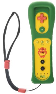 nintendo wii remote plus, bowser