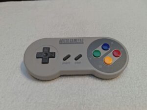 8bitdo mobile - wireless - bluetooth sf30 controller for ios, android and pc