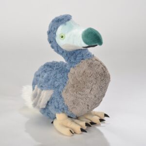 Wild Republic Dodo Plush, Stuffed Animal, Plush Toy, Gifts for Kids, Cuddlekins 12 Inches, Multi (18696)