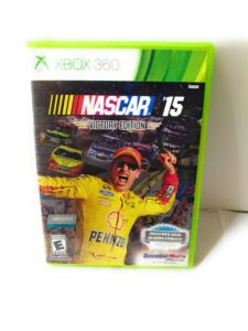 nascar 15 victory edition includes 2016 season update