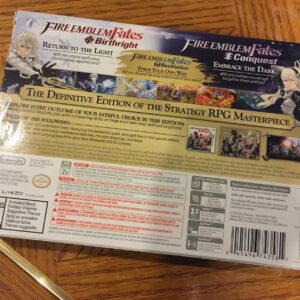 Fire Emblem Fates: Special Edition - Nintendo 3DS