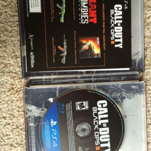 Call of Duty Black Ops III Hardened Edition GameStop Exclusive