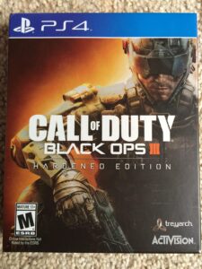 call of duty black ops iii hardened edition gamestop exclusive