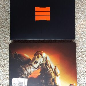 Call of Duty Black Ops III Hardened Edition GameStop Exclusive