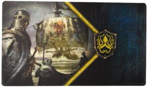 a game of thrones playmat: ironborn reavers