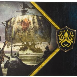 A Game of Thrones Playmat: Ironborn Reavers