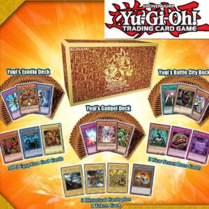 Yu-Gi-Oh! King of Games: Yugi's Legendary Decks