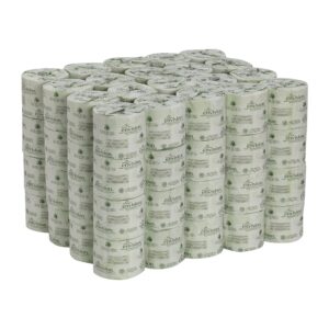 envision 1988001 bathroom tissue, 550 sheets/roll, 80 rolls/carton