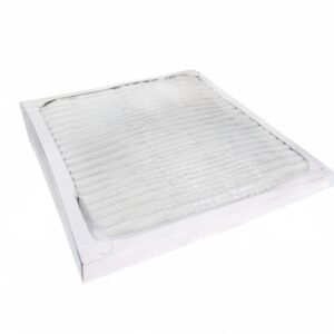 LifeSupplyUSA HEPA Filter Replacement for Hunter 30930 Air Purifier HEPATech System models 30020, 30393, 30200, 30201, 30205, 30250, 30253, 30255