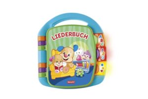 mattel fisher price lernspaß liederbook