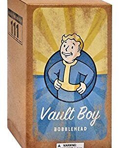 Loot Crate Exclusive Vault Boy Bobble Head Fallout 4