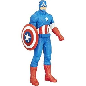 Marvel Avengers Captain America Titan Hero 20 inch Action Figure - Walmart Exclusive