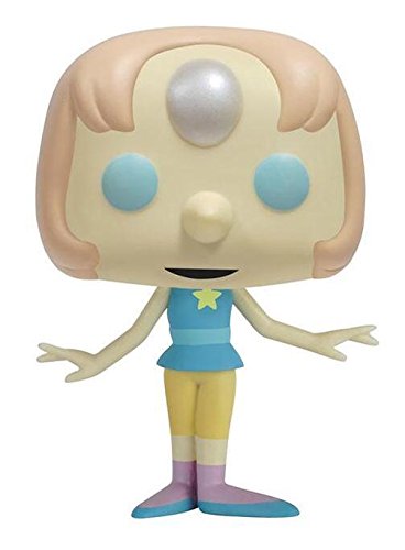 FunKo Pop Animation Steven Universe Pearl Vinyl Figure