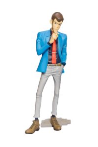 banpresto 49897 master stars piece 9.5" lupin the third action figure