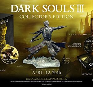 Dark Souls III: Collectors Edition - PlayStation 4