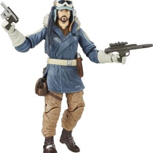 Star Wars The Black Series Rogue One Captain Cassian Andor (Eadu)