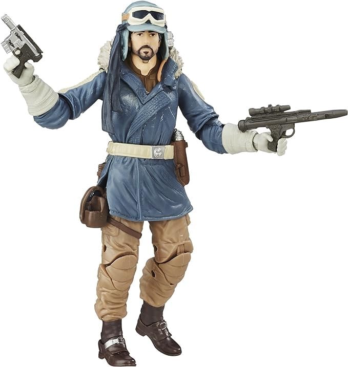 Star Wars The Black Series Rogue One Captain Cassian Andor (Eadu)