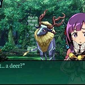 Etrian Odyssey Untold The Fafnir Knight 2