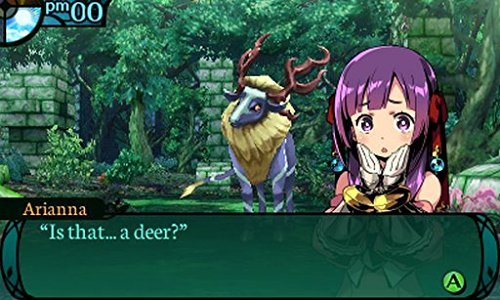 Etrian Odyssey Untold The Fafnir Knight 2