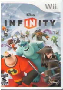 disney infinity wii ( game only)