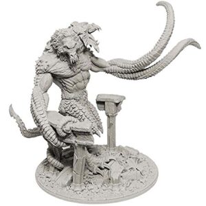 Gale Force Nine Dungeons & Dragons - Out of The Abyss Demon Lord Demogorgon (1 fig), Multicolor