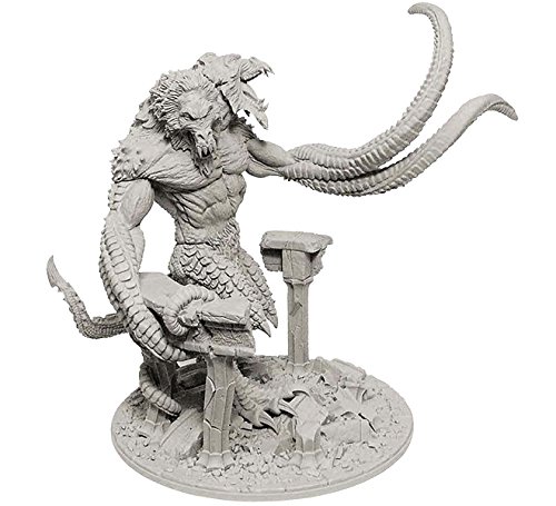 Gale Force Nine Dungeons & Dragons - Out of The Abyss Demon Lord Demogorgon (1 fig), Multicolor