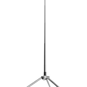 Scanner SDR Antenna Tripod Portable Collapsible by Super Antenna SR1 UHF VHF broadband