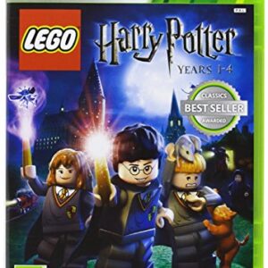 Lego Harry Potter 1-4 Classics (Xbox 360)