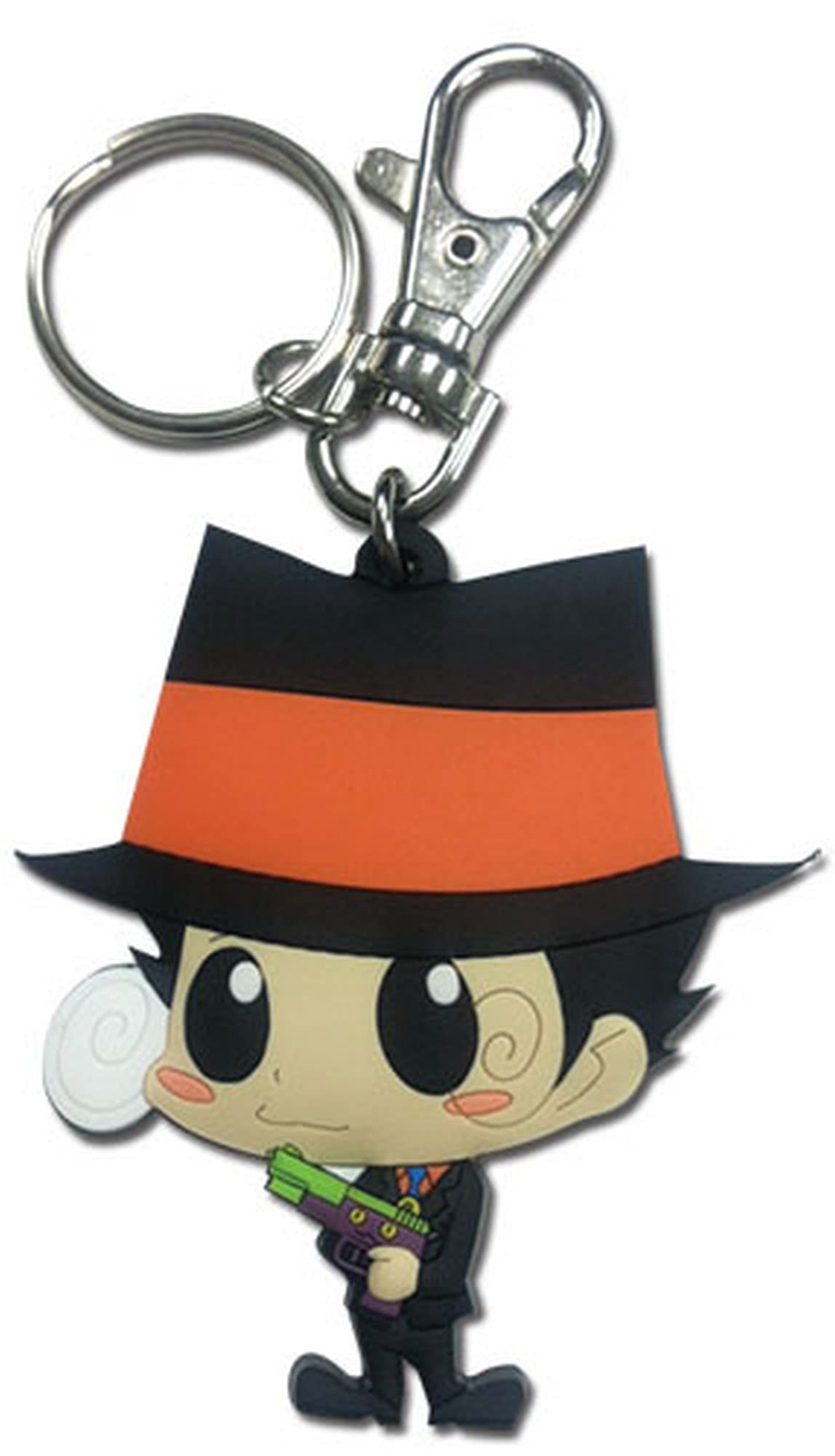 Great Eastern Entertainment Reborn! - Reborn SD PVC Keychain Multi, 2"