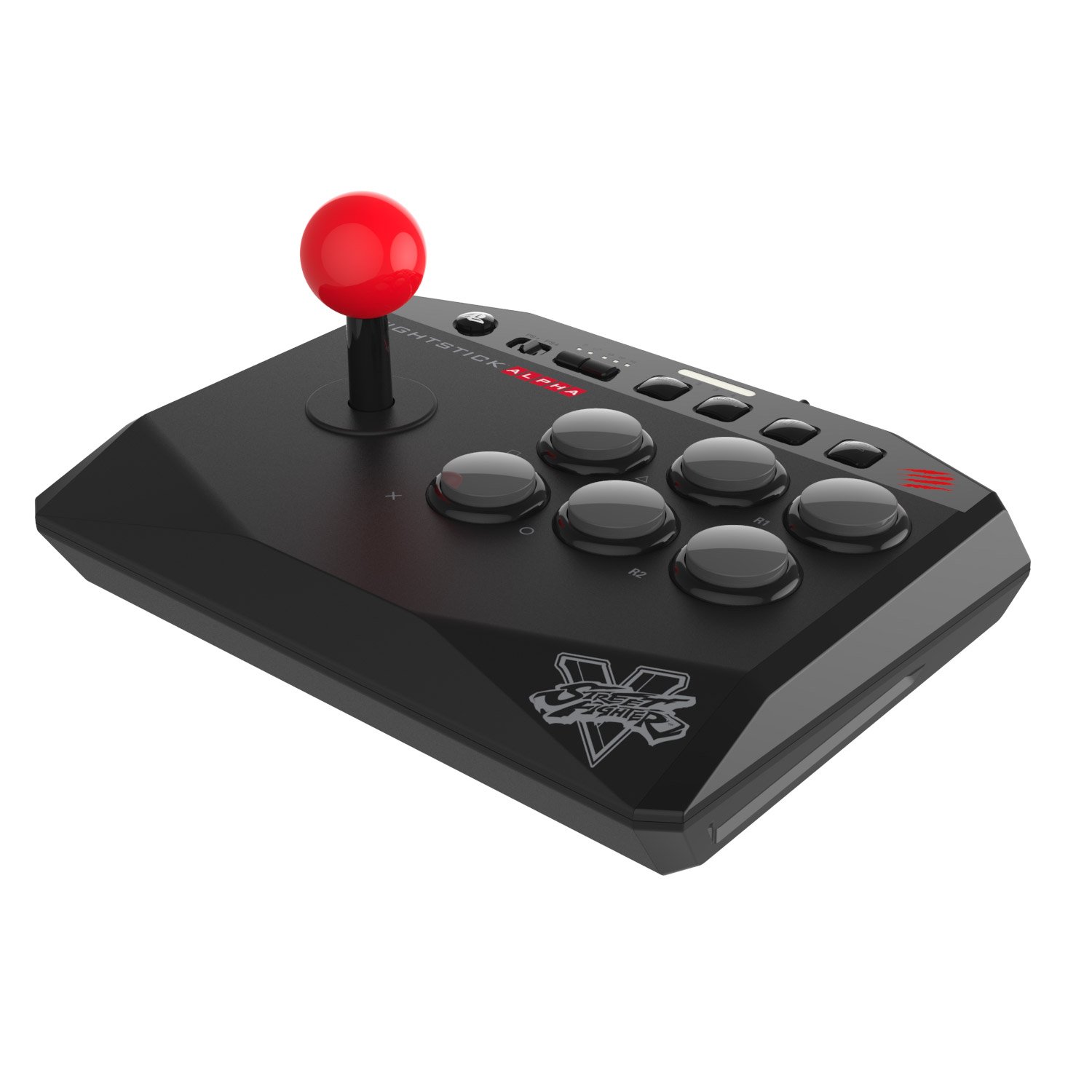 Mad Catz Street Fighter V Arcade FightStick Alpha for PlayStation4 and PlayStation3