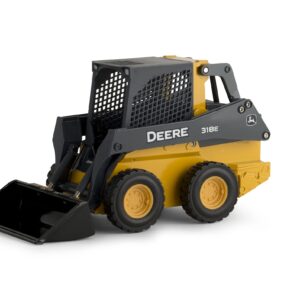 ERTL 1/16 John Deere 318E Skid Steer Toy by LP51308