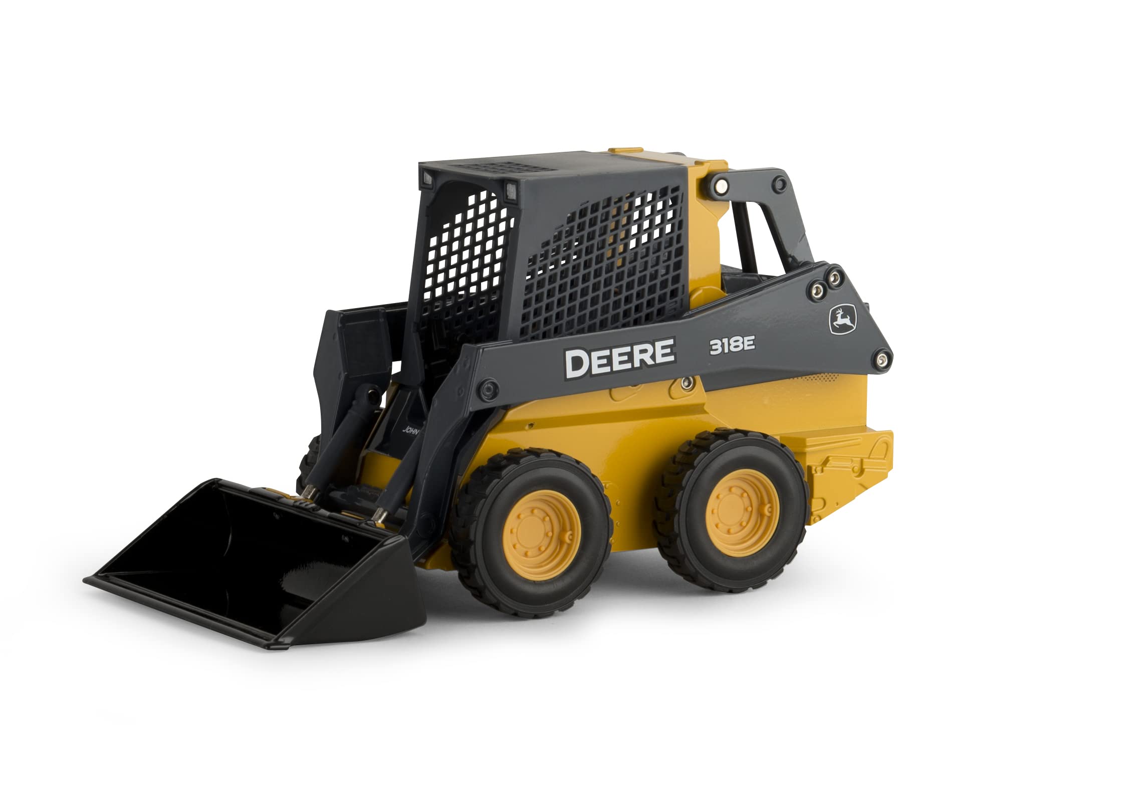 ERTL 1/16 John Deere 318E Skid Steer Toy by LP51308