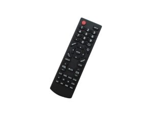 hcdz replacement remote control for dynex dx-32l100a11 dx-32l221a12 dx-32l152a11 dx-32l200a12 dx-32l220a12 lcd led hdtv tv