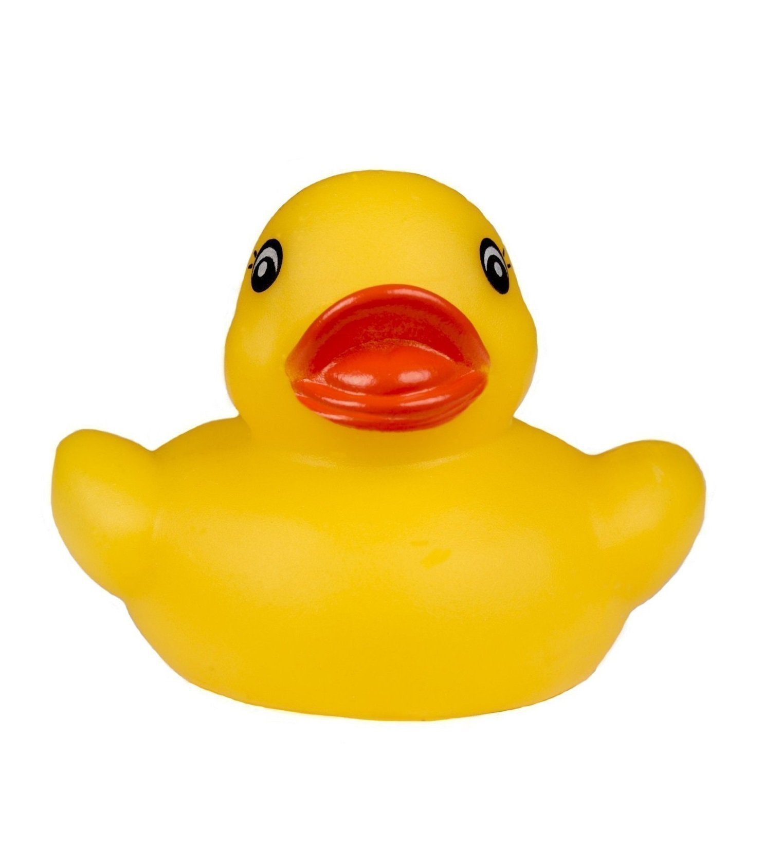 Mini Rubber Ducky Baby Bath Toy 50-Pack