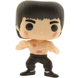 funko pop movies bruce lee enter the dragon exclusive vinyl figure