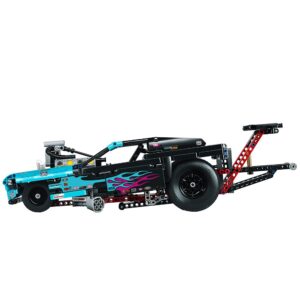 LEGO TECHNIC Drag Racer 42050 Building Kit