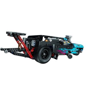 LEGO TECHNIC Drag Racer 42050 Building Kit