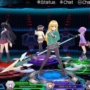 MegaTagmension Blanc + Neptune VS Zombies - PlayStation Vita