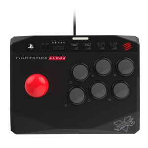 Mad Catz Street Fighter V Arcade FightStick Alpha for PlayStation4 and PlayStation3