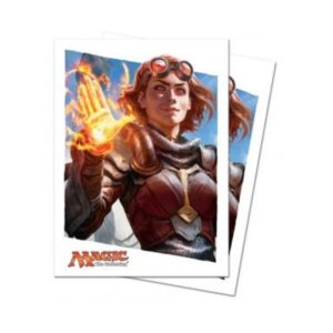 ultra pro oath of the gatewatch oath of chandra standard deck protectors for magic 80ct