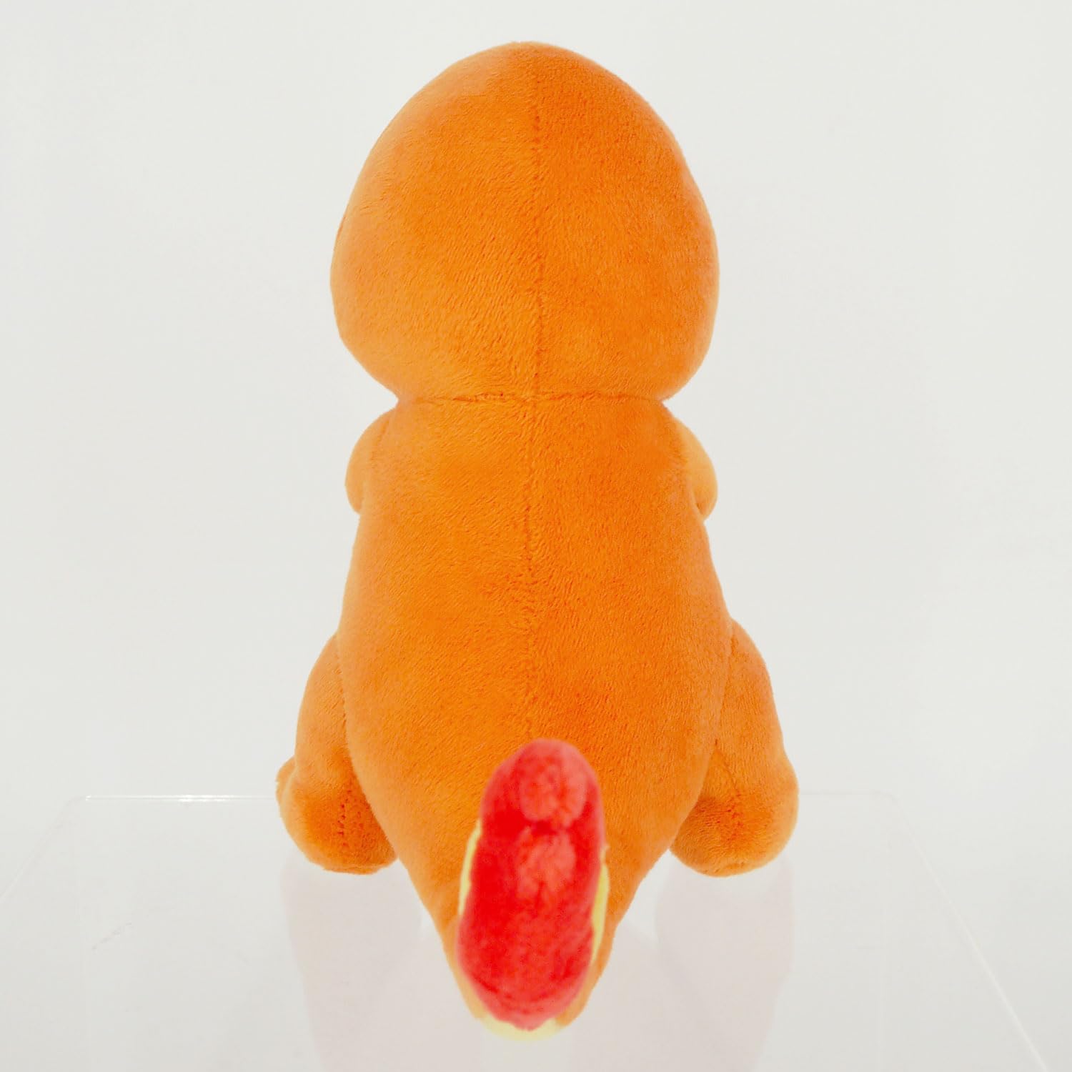 Sanei Pokemon All Star Series PP18 Charmander Stuffed Plush, 6.5"