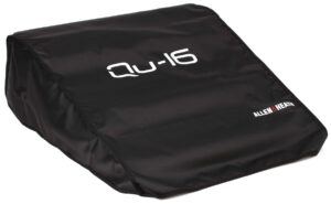 allen & heath ap9262 dust cover for qu-16 mixer