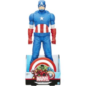 marvel avengers captain america titan hero 20 inch action figure - walmart exclusive