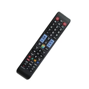 General Remote Control for Samsung UN46F6350AF UN50F6350AF UN75H6350 UN65H6350 UN60H6350 UN55H6350 Smart 3D LED HDTV TV