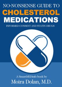 no-nonsense guide to cholesterol medications: informed consent and statin drugs (no-nonsense guides book 2)