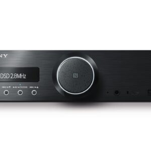 Sony RSXGS9 Hi-Res Audio Media Receiver with Bluetooth (Black)