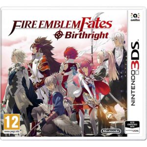 fire emblem fates: birthright (nintendo 3ds)