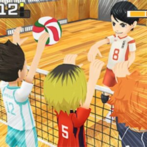 Haikyū !! Cross team match! Cross game box [Region Locked / Not Compatible with North American Nintendo 3ds] [Japan] [Nintendo 3ds]